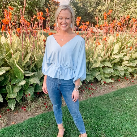 Tops | Lily Top | Poshmark